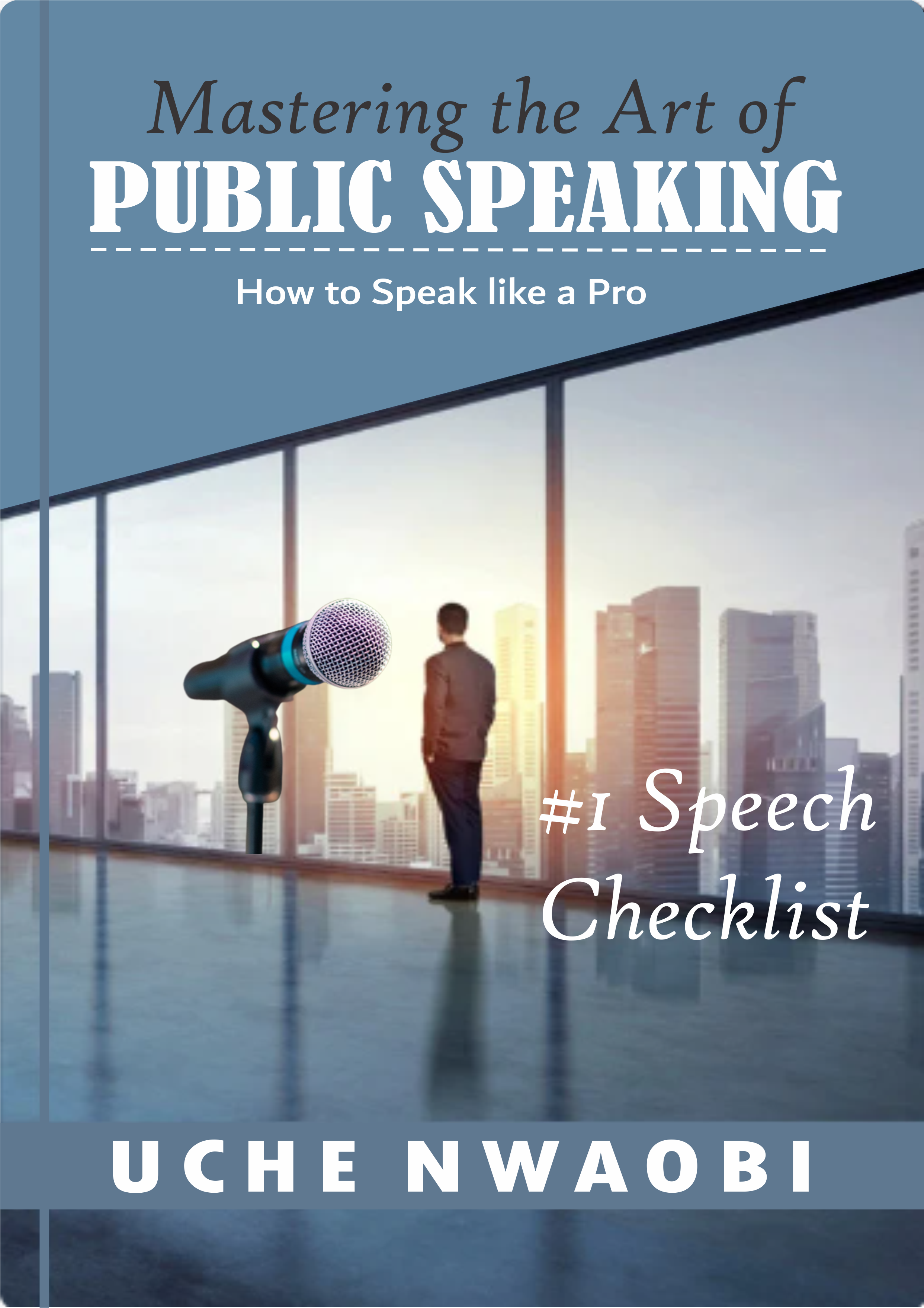 Mastering the Act of Public Speaking – DMI